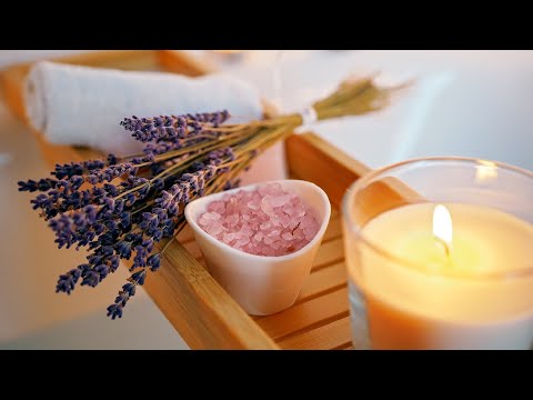 Entspannungsmusik Badewanne | Spa Musik für Wellness & Sauna | Wellnessmusik mit Naturgeräuschen