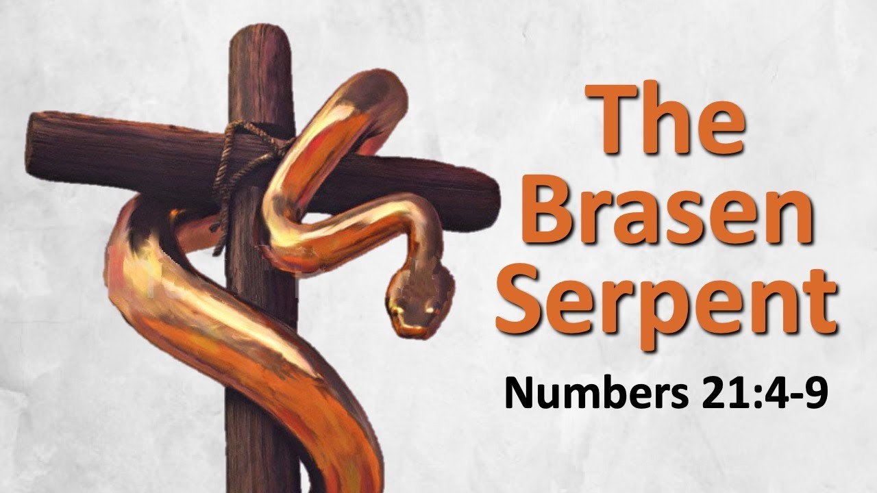 The Brasen Serpent - YouTube