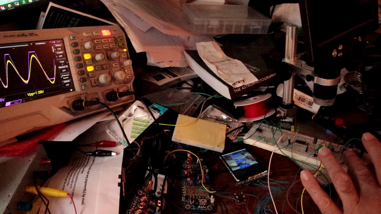 Amateur Radio APRS Project - YouTube