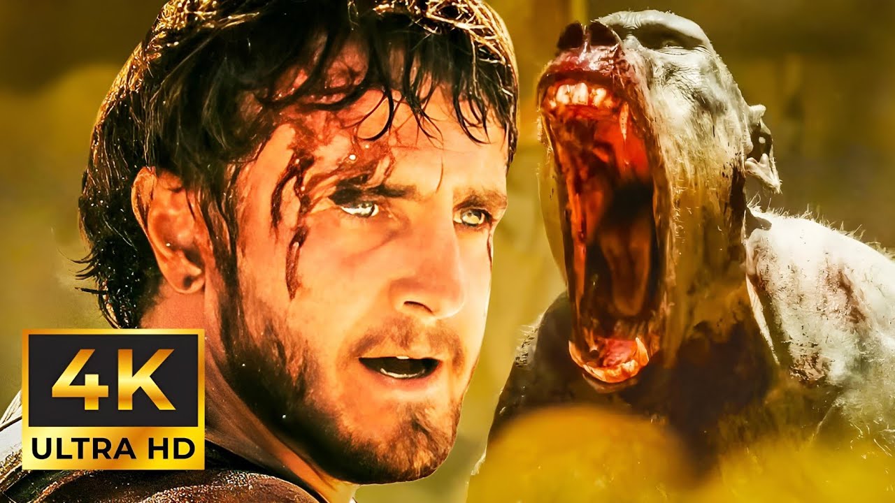 Gladiator 2 (2025) Full Action Recap | Epic Battles, Twists, and Ending Explained! - YouTube