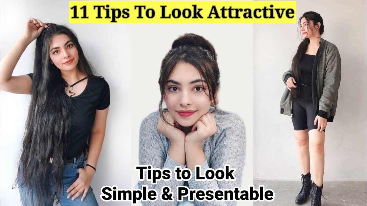 How to look attractive and presentable in budget | Important self ...