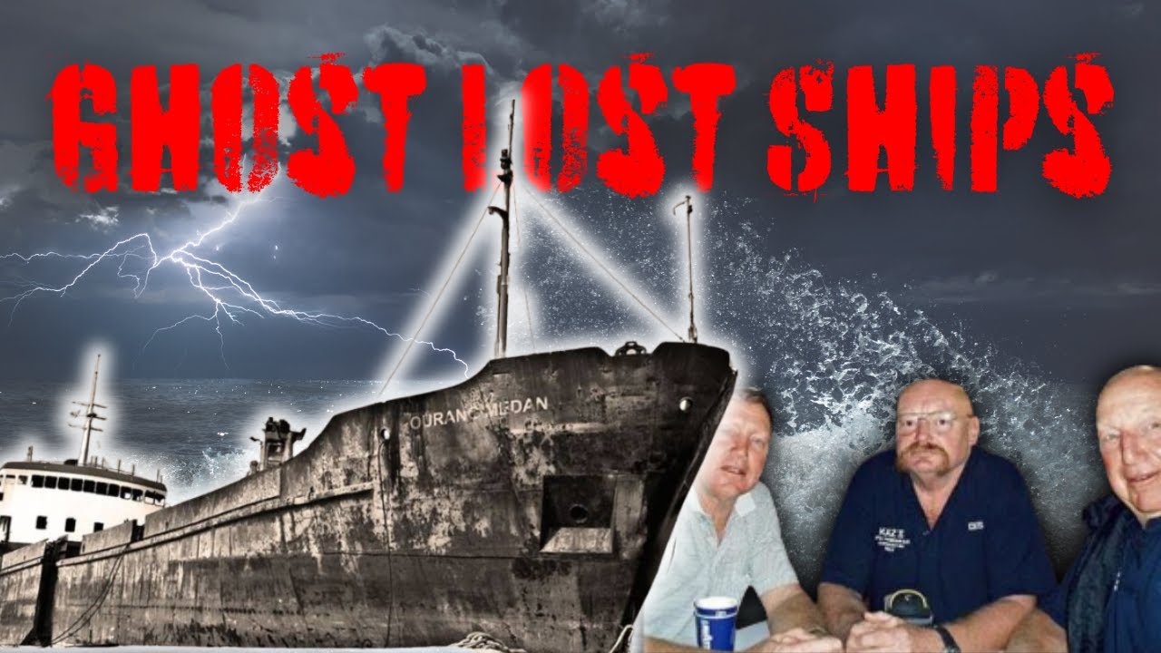 Unsolved Mysteries of Ghost Ships Lost at Sea - YouTube