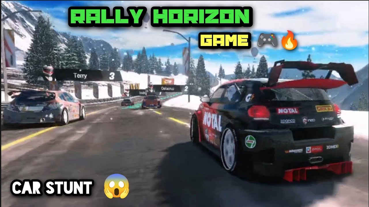 Rally Horizon|Chapter 9-15|Game Play 🎮🔥|@TotalGaming093 - YouTube