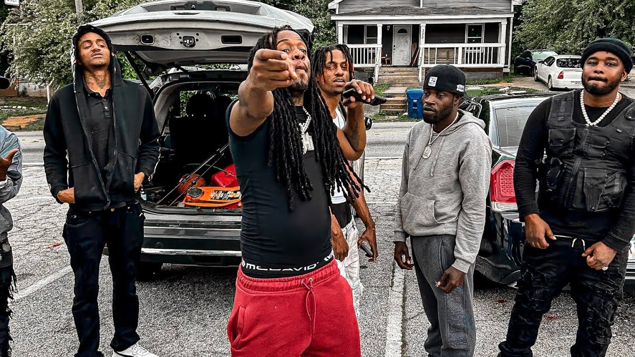 WHEN YOUR HOMEBOY A RAT (SKITS) UGLIESTRAPPERALIVE - YouTube