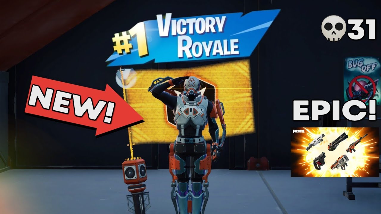 *NEW* Fortnite Lt. Ripp Slade Skin Gameplay!!! (Chapter 6 Season 4 ...