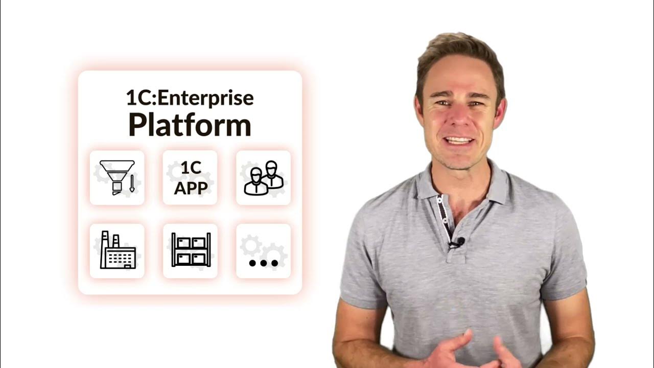 Episode 2. About 1C:Enterprise platform - YouTube
