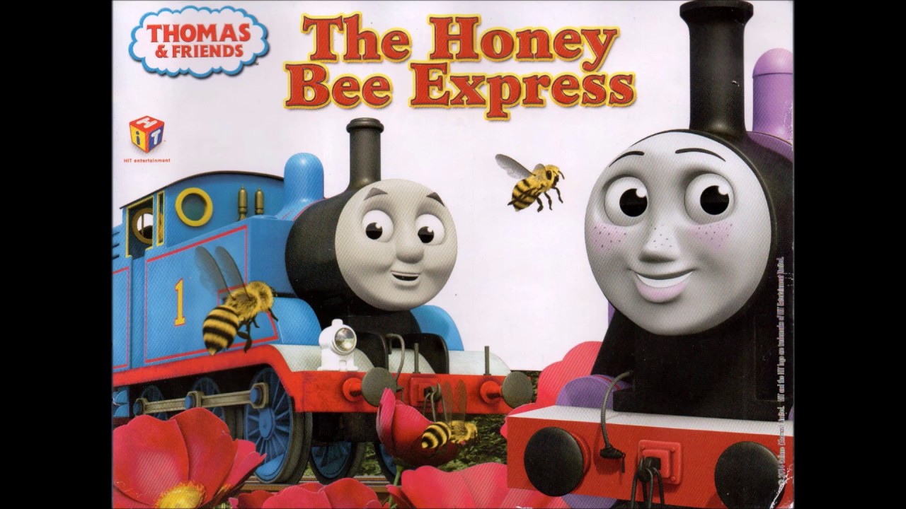 Thomas the Tank Engine & Friends: The Honey Bee Express - YouTube