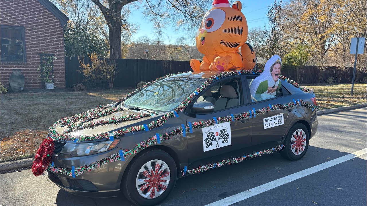 2024 Draper Children’s Christmas Parade !!! - YouTube