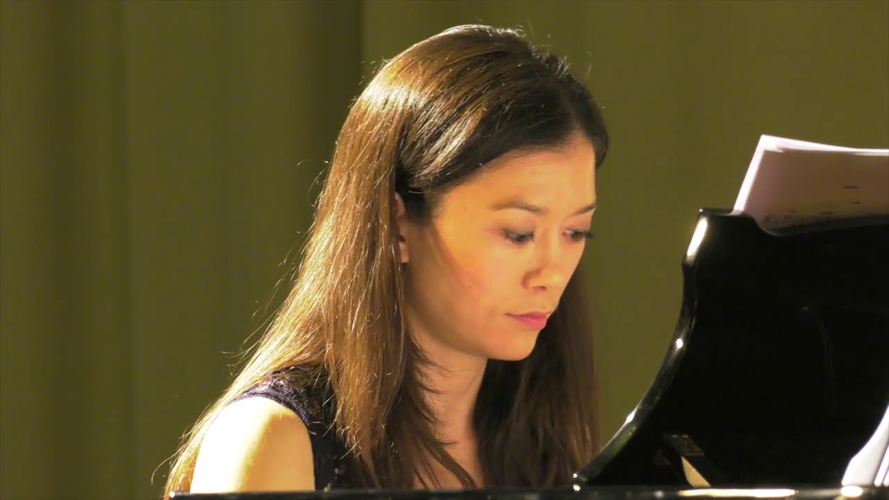 2. Dreamscapes (2016): William MONTGOMERY, Piano: Nicky Purser - YouTube