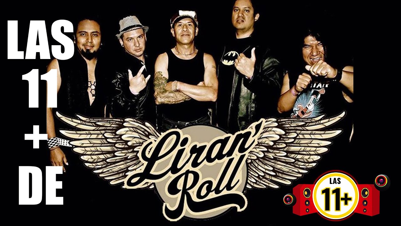 "¡Liranroll: 11 Éxitos Imprescindibles!" - YouTube
