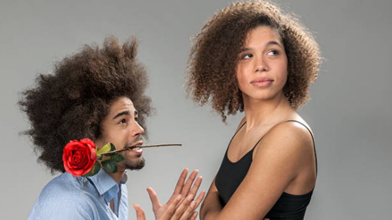 Dating in Atlanta SIMPING ain’t EASY - YouTube