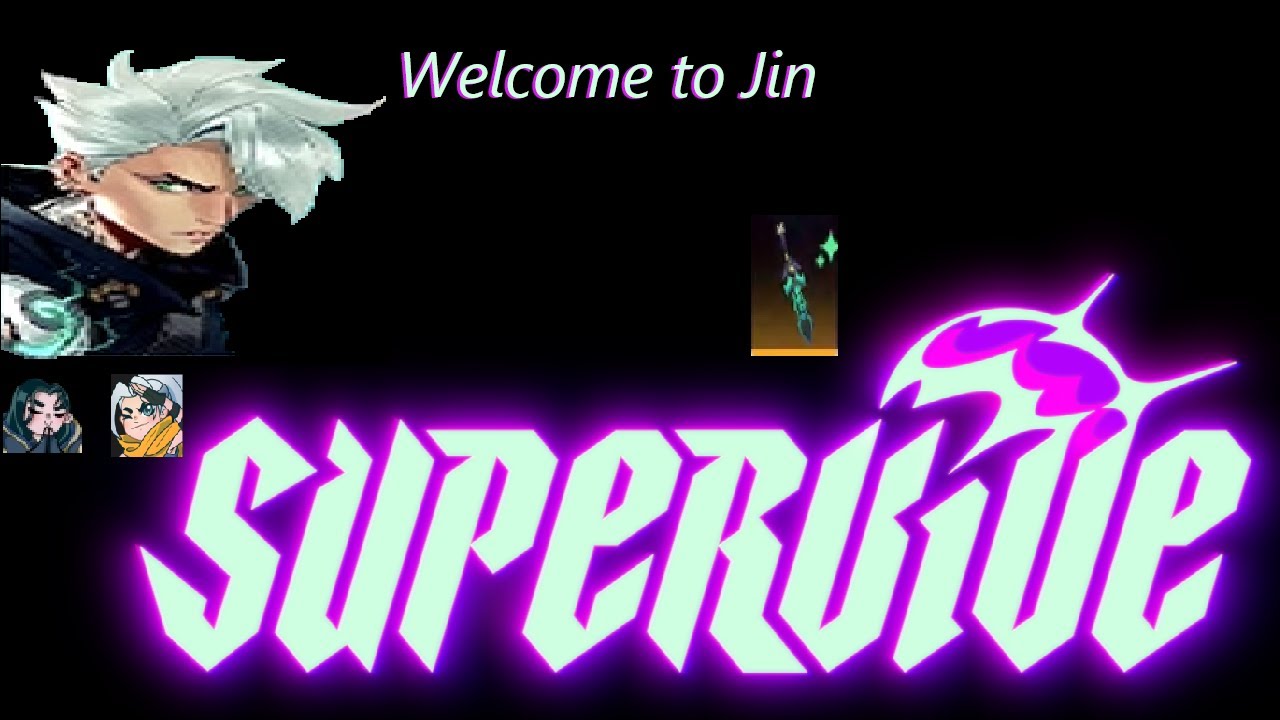 Supervive Highlights - Welcome to Jin - Oct 2024 - YouTube
