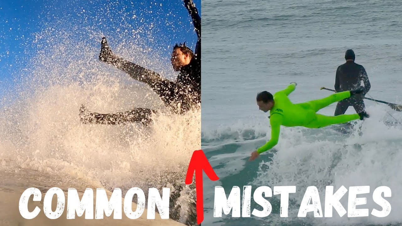 Common Surfing Mistakes Every Surfer Makes | POV Surf Lesson EP.3 - YouTube