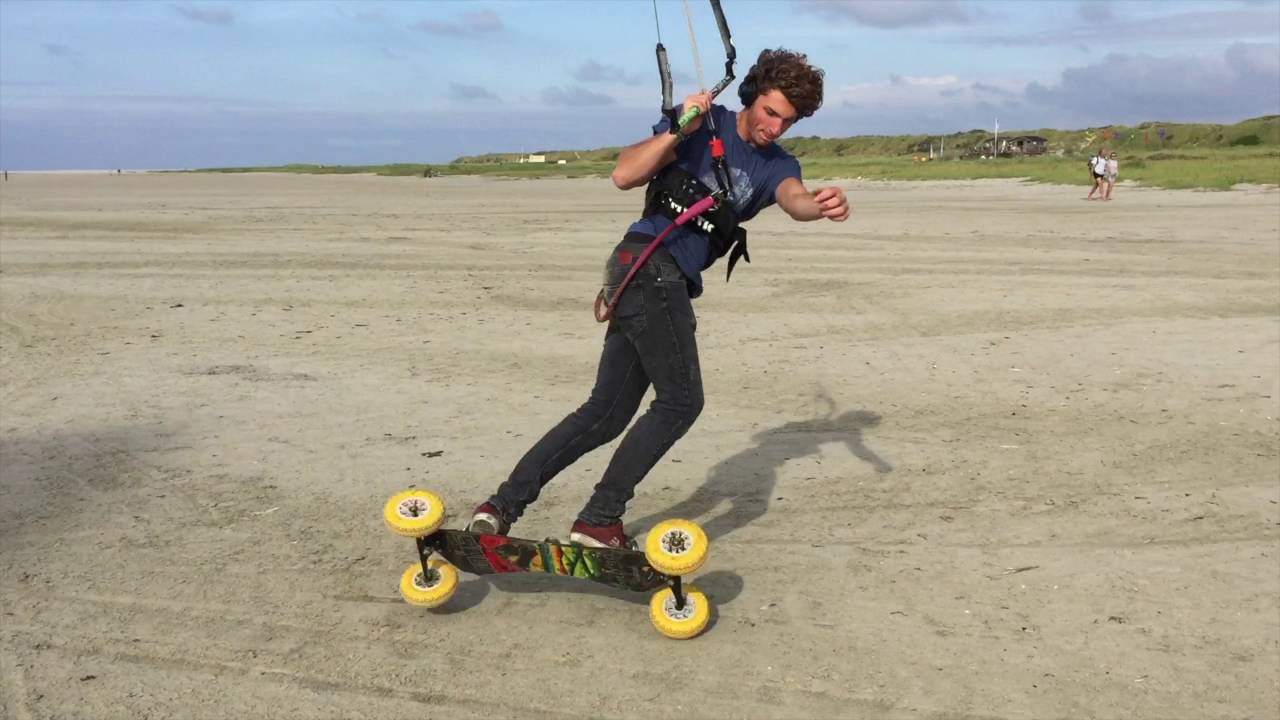 Testing the Flysurfer Speed5 15m - YouTube