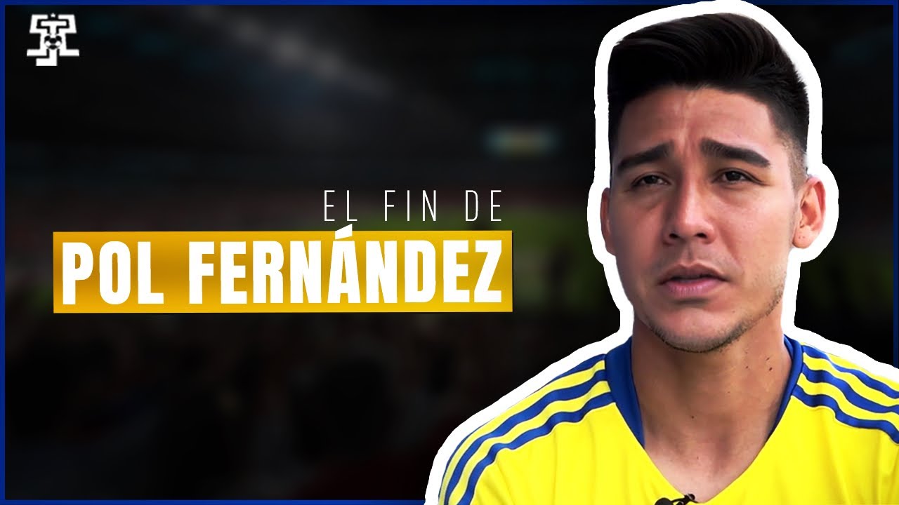 El FIN de POL FERNANDEZ - YouTube