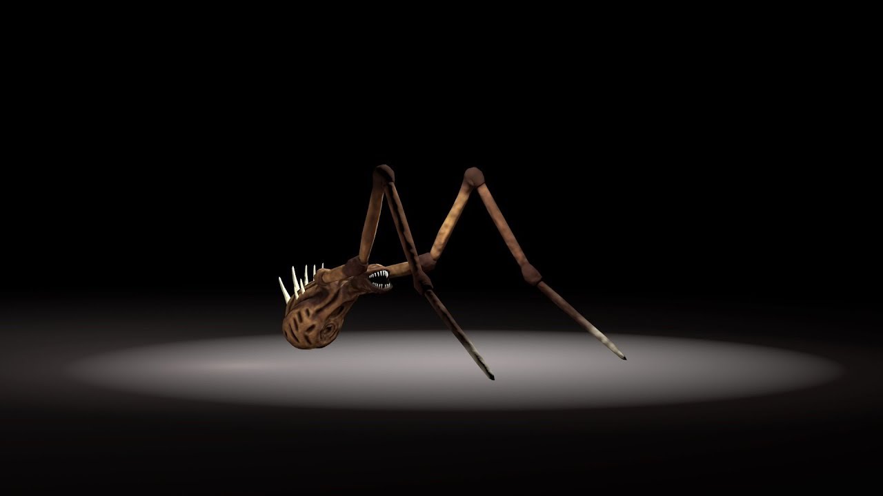 Creature_Horror_Mutant - YouTube