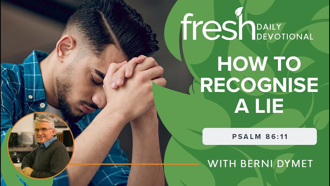 How to Recognise a Lie - YouTube