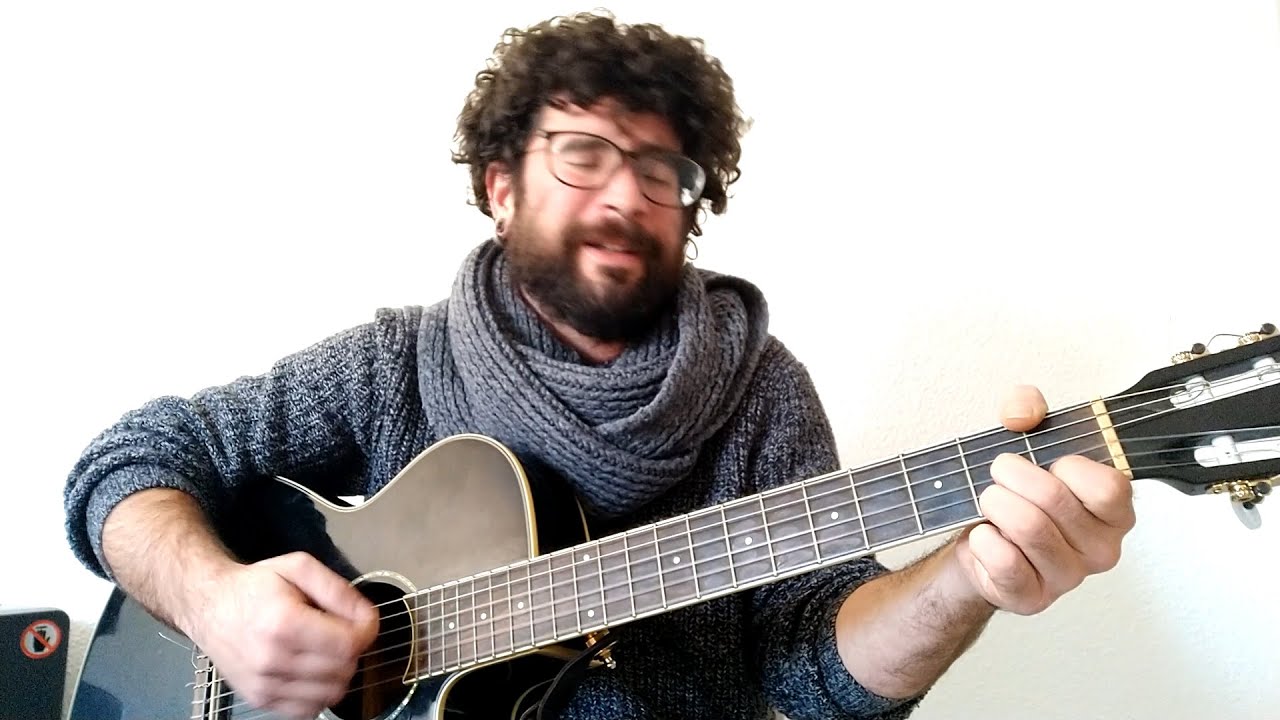 A mi manera. Daniel Dugo. - YouTube