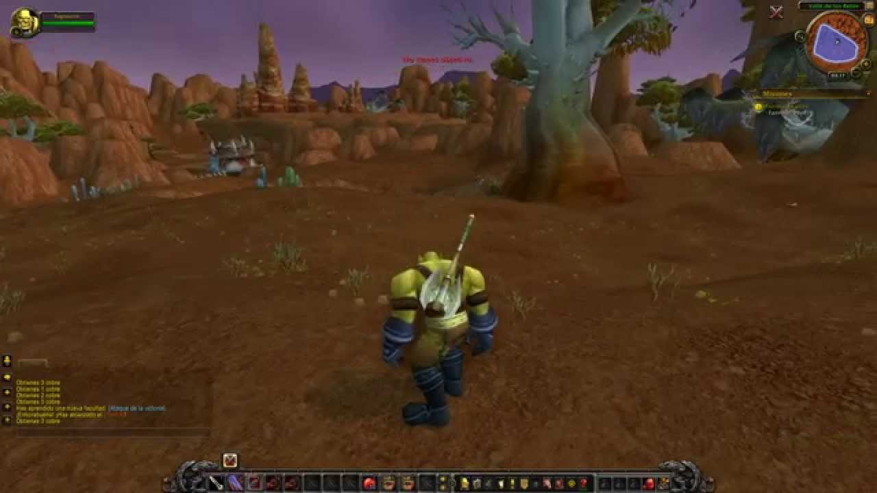 World Of Warcraft. Noob walkthrough. Episode 5 - YouTube