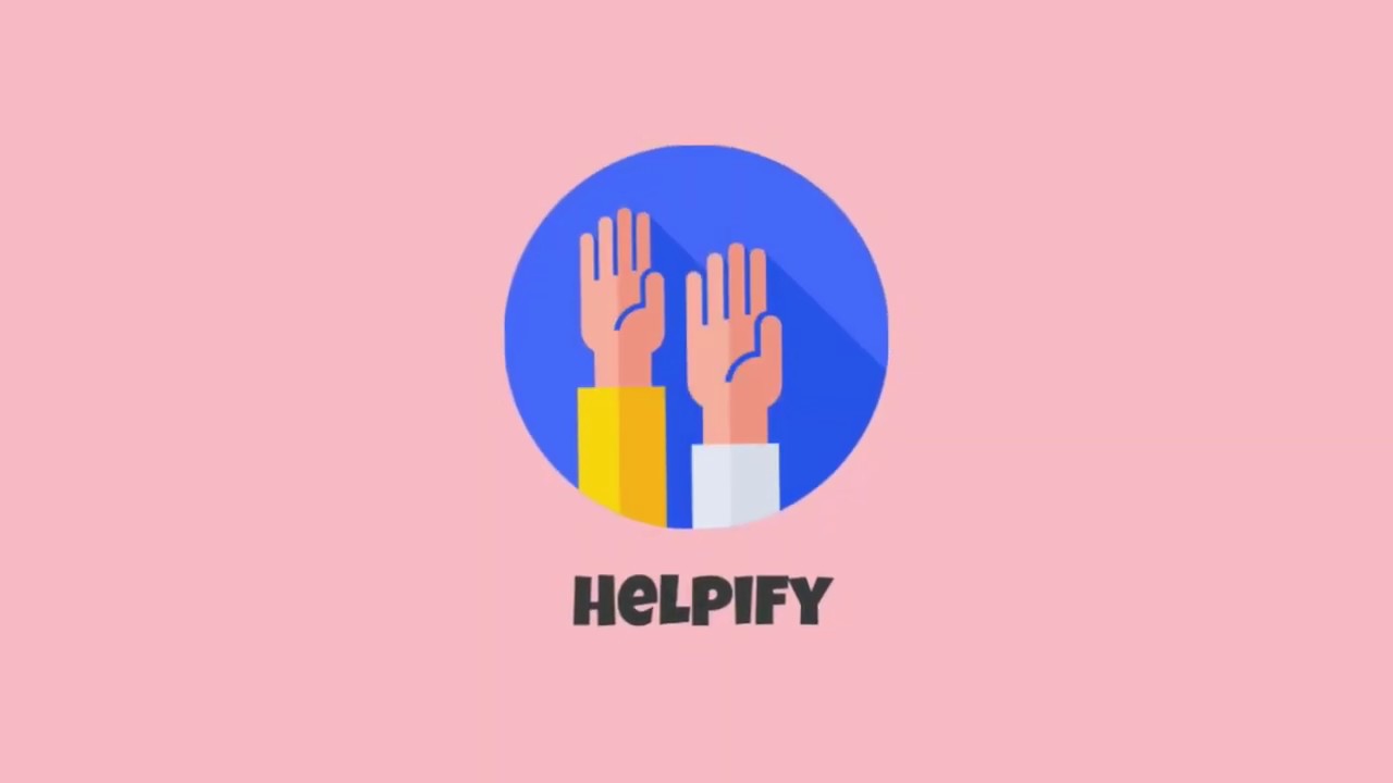 Helpify - YouTube