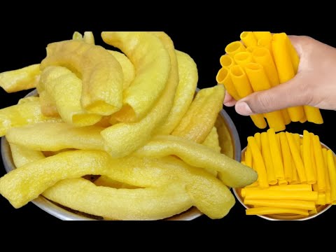 नये और आसान तरीके से बानाए नली वाली पोंगा Ponga Banane Ba Aasan Tarika ...