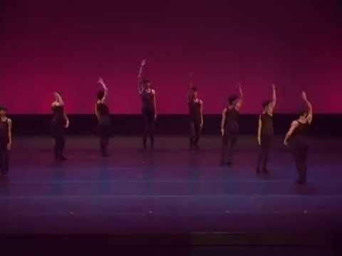 Next Generation Ballet men performing Slide to Dance. - YouTube