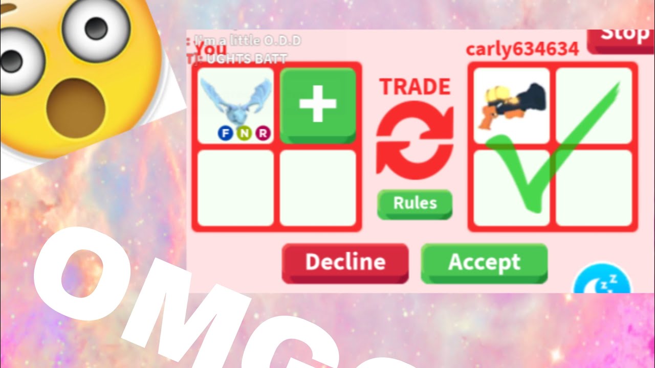 I GOT THE CANDY CANNON!! ROBLOX/adopt me - YouTube