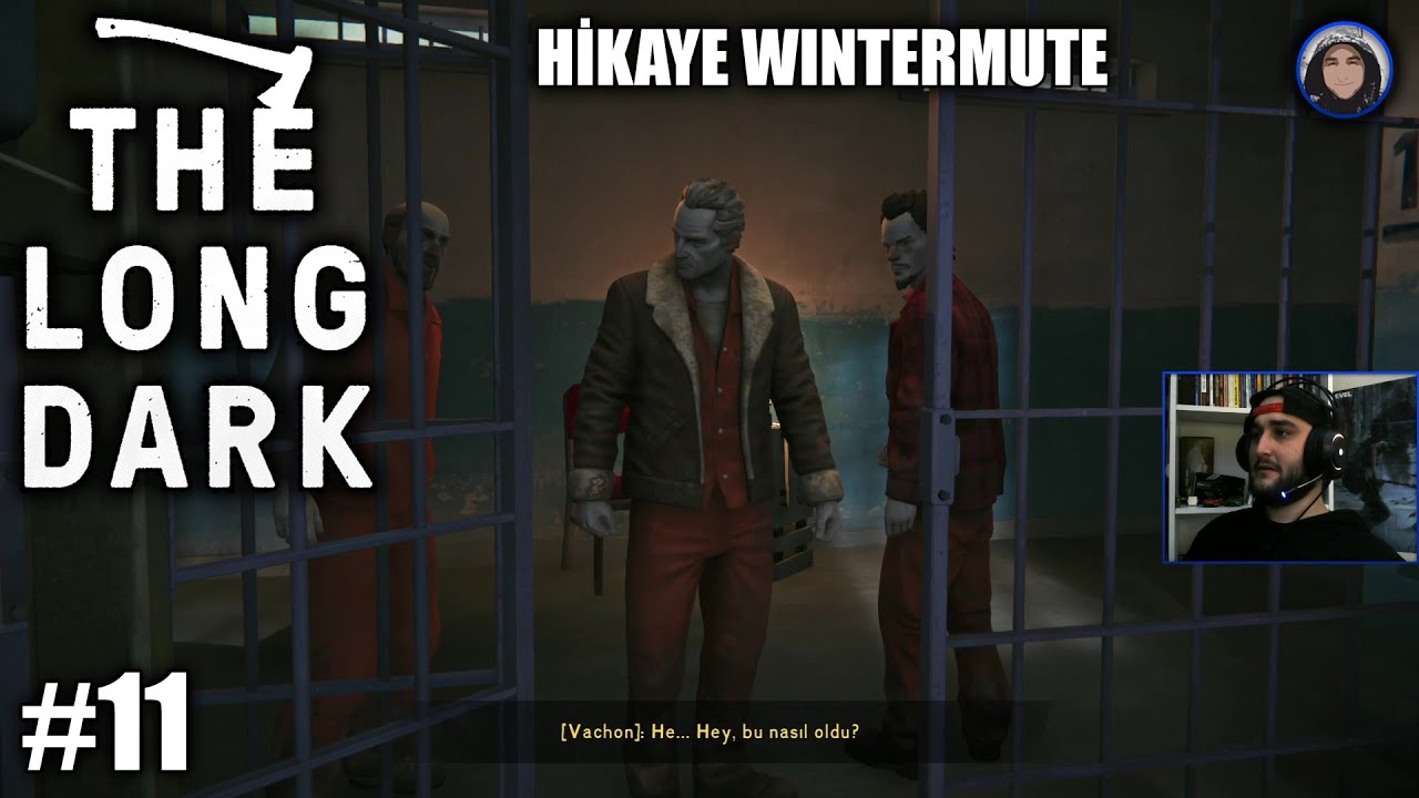 Mackenzie Ve Mathis, Blackrock Hapishanesi - The Long Dark (Hikaye Wintermute) - 11. Yayın - YouTube