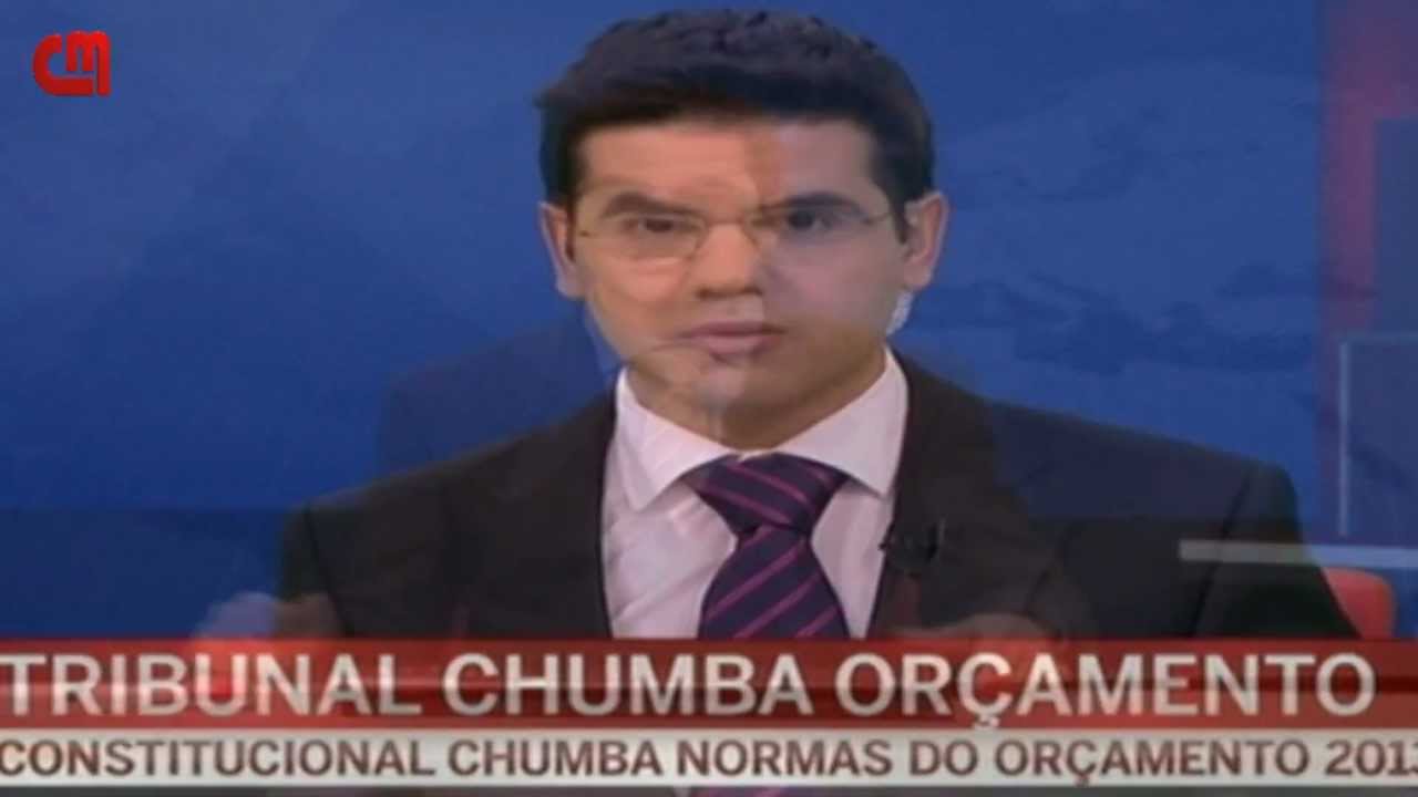 Marcos Pinto na CMTV - YouTube
