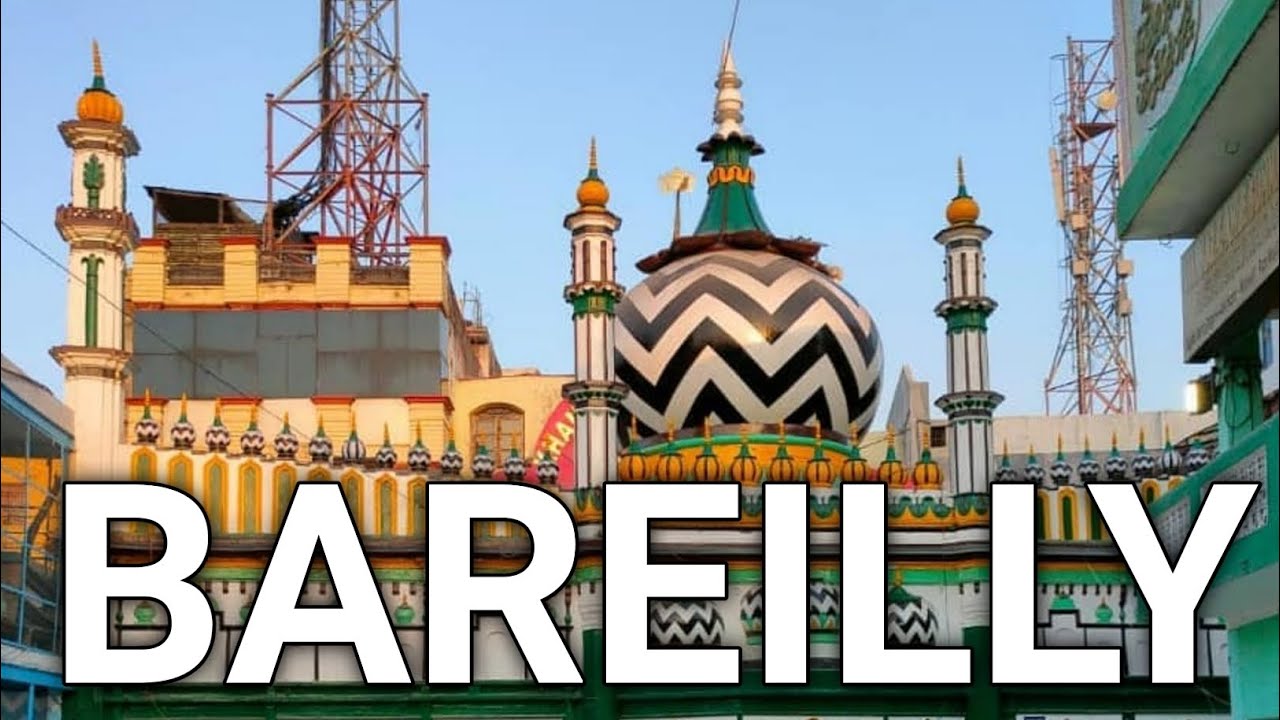 Bareilly City/Best And Full Documentary On Bareilly City/Bareilly City ...