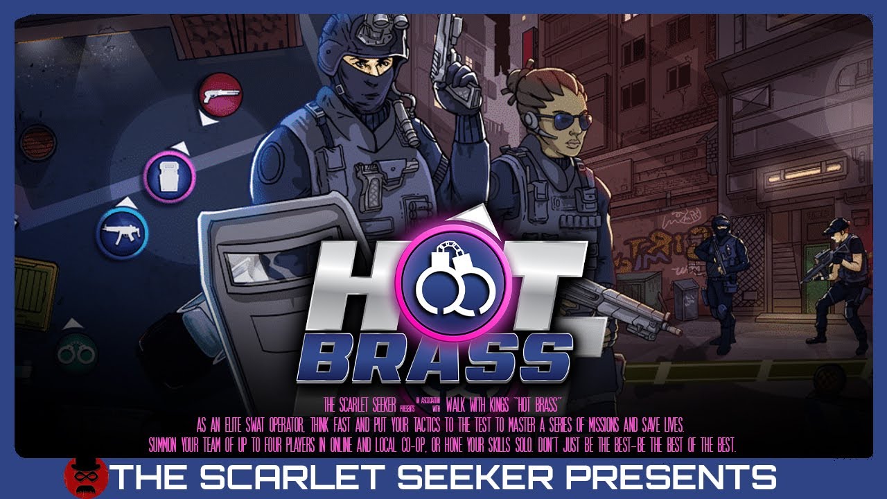 Hot Brass - Overview, Impressions and Gameplay - YouTube