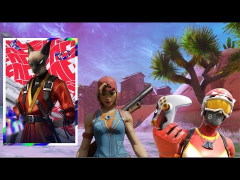 How we NEARLY Qualified for Fncs Finals (chapter 5 season 1) - YouTube