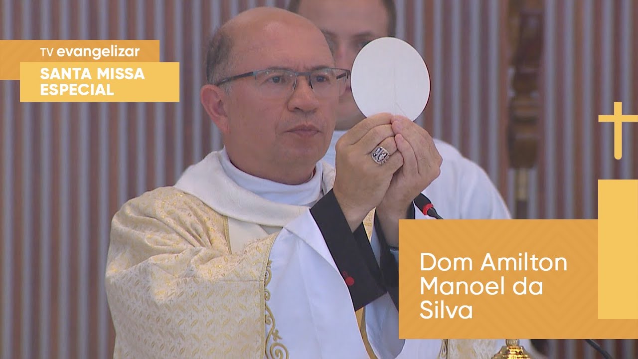 Santa Missa em honra a Nossa Senhora de Belém com Dom Amilton Manoel da Silva | 02/02/23 - YouTube