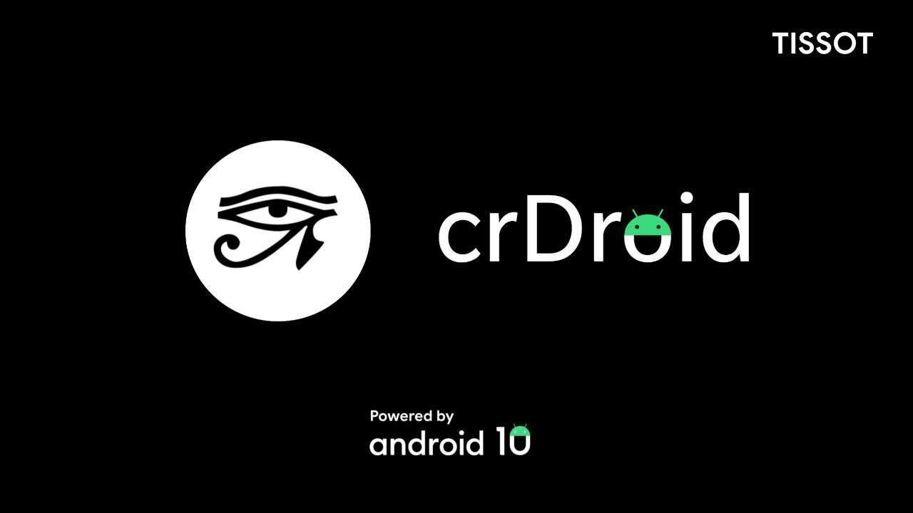 crDroid v6.15 Android 10 Review on Mi A1 - YouTube