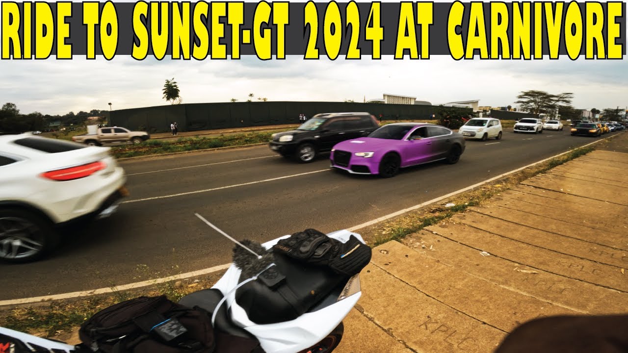 I Got LOST On My Way To Carnivore For A Car MEET! - YouTube
