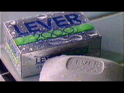 Lever 2000 Commercial, Mar 29 1993 - YouTube
