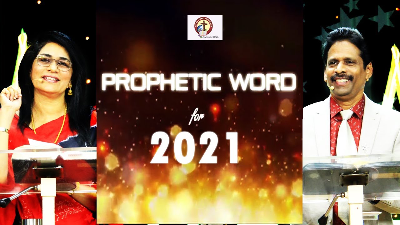PASTOR PETER RELEASES 2021 PROPHECIES - YouTube
