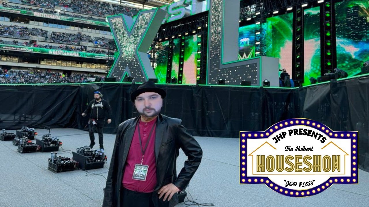 The Hulbert House Show 4/10 | Joe Hulbert Promotions - YouTube