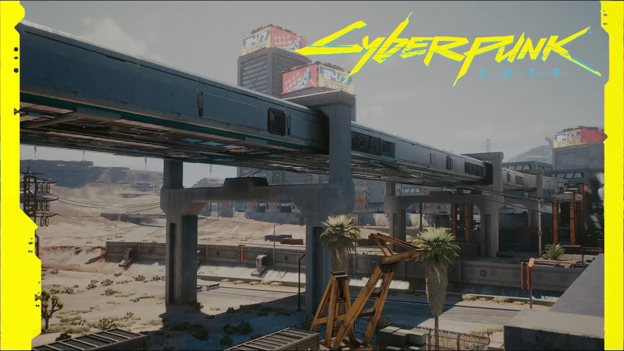 Cyberpunk 2077 I FOUGHT THE LAW / Red Queen's Race / Night City / नाइट ...