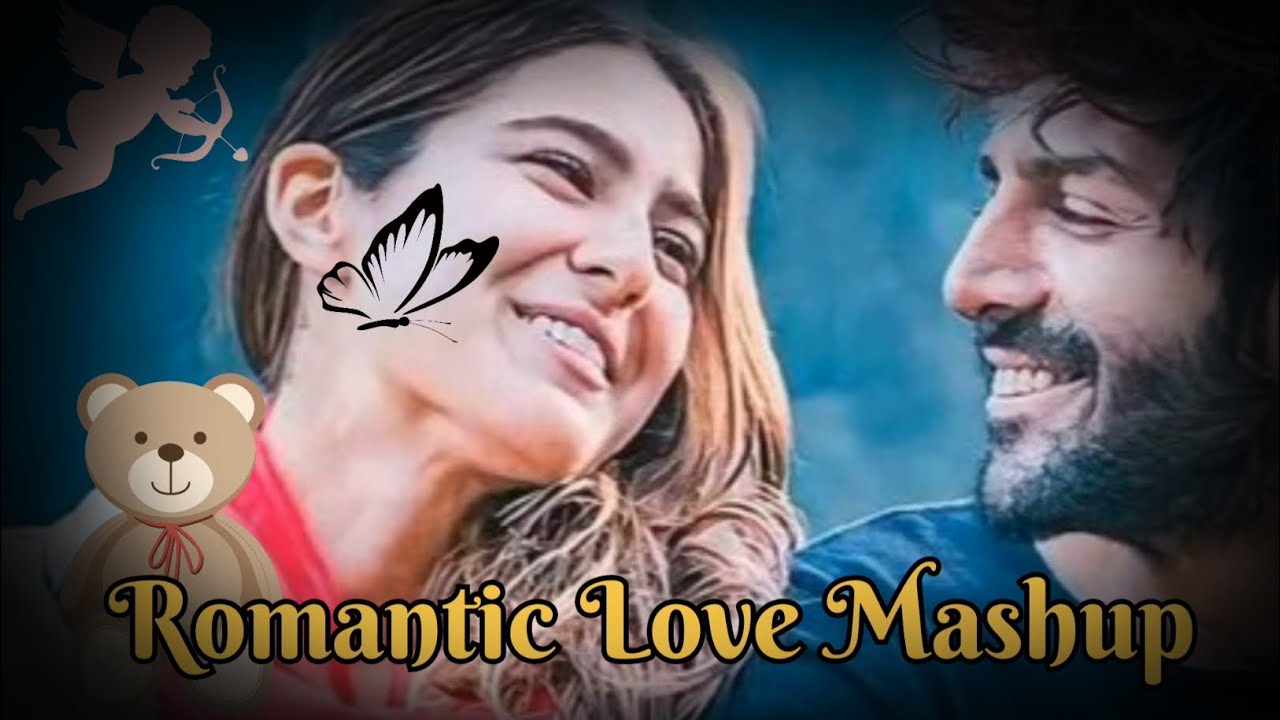 Love Music Romantic | Romantic Love Mashup | Instrumental | Piono | r&b ...