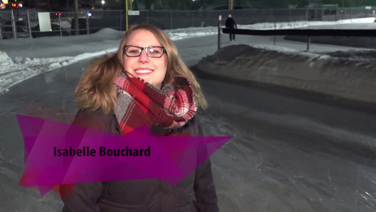 Isabelle Bouchard : L'entrepreneure - YouTube