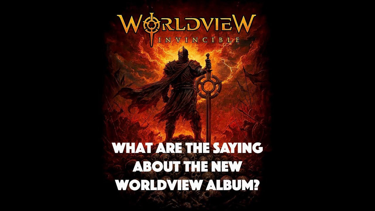 WORLDVIEW / Invincible * NEW ALBUM OUT NOW!!! * What are they saying ...