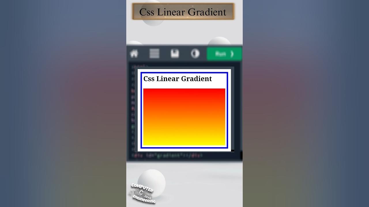 𝐂𝐬𝐬 𝐋𝐢𝐧𝐞𝐚𝐫 𝐆𝐫𝐚𝐝𝐢𝐞𝐧𝐭 | #css #linear #gradient #html #style #css3 #html5 #colors ...