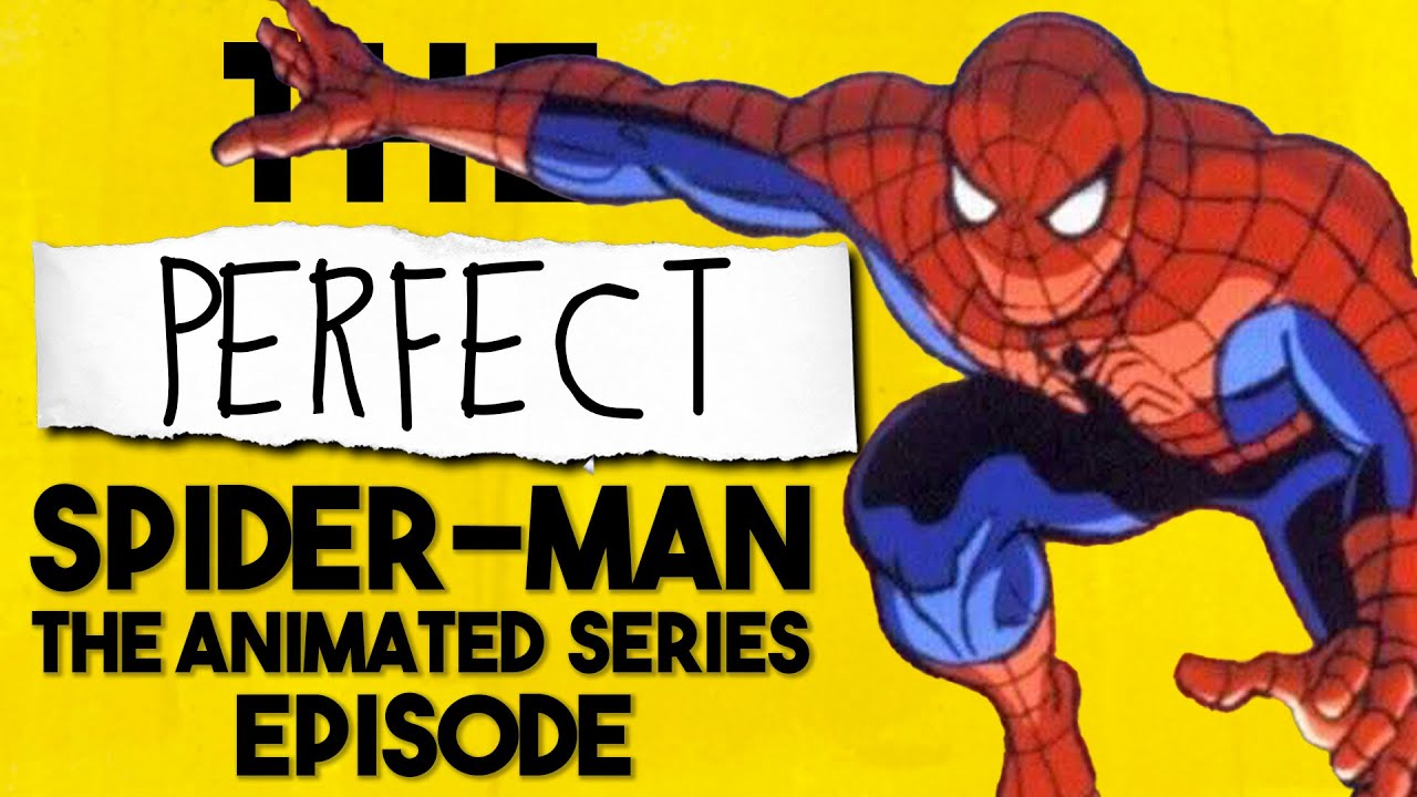 How This Became The Perfect Episode Of Spider-Man: The Animated Series ...