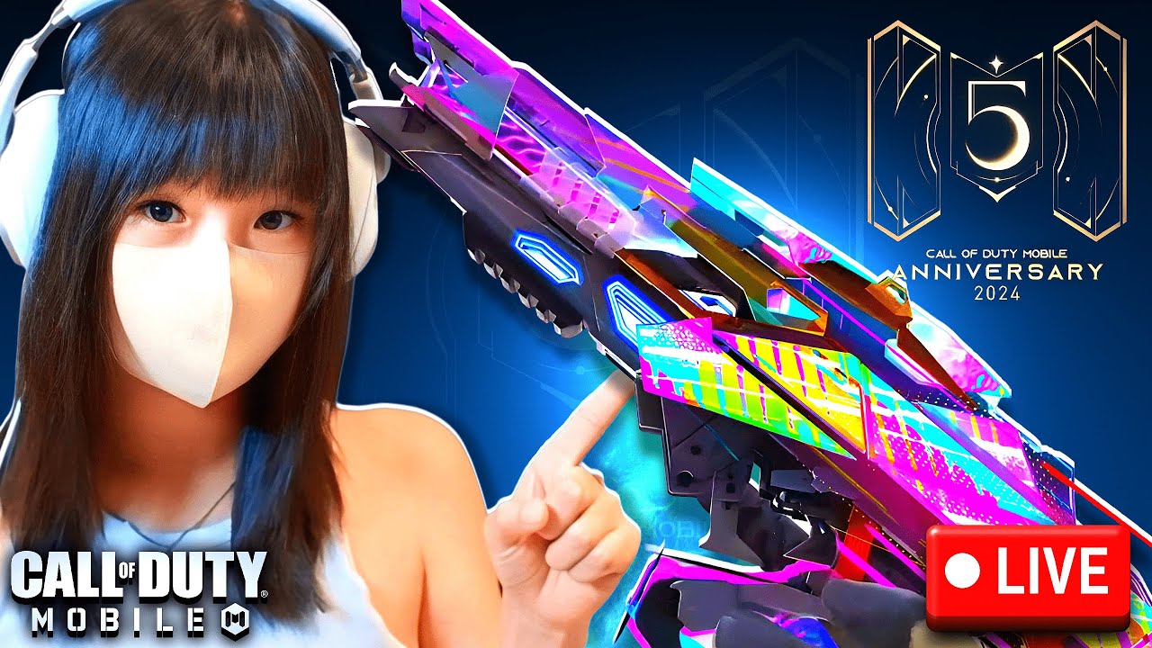 $10,000 CODM GIRLS TOURNAMENT PRACTICE!! + Road to 100k - YouTube