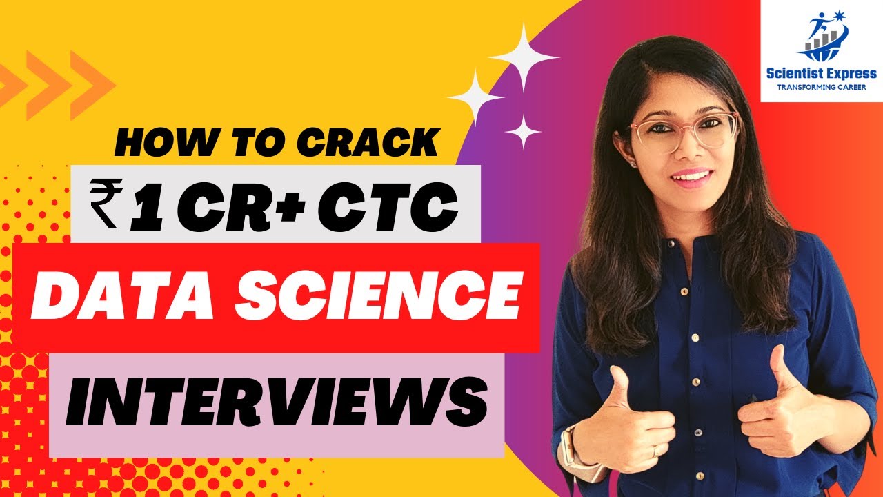 How to crack 1CRORE+ CTC job in Data Science| Success Mantra for High CTC Data Science Job ...