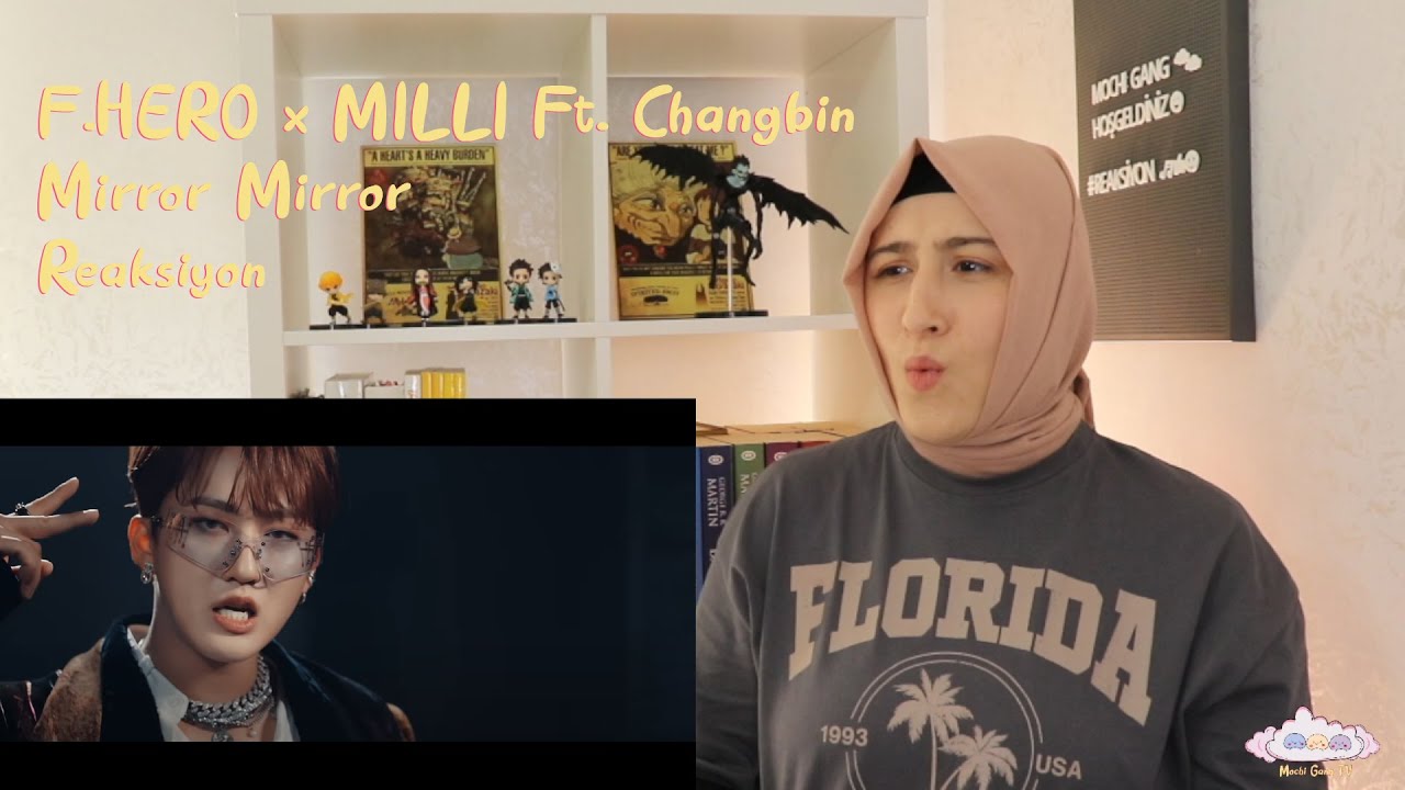 F.HERO x MILLI Ft. Changbin of Stray Kids - Mirror Mirror (Prod. by ...