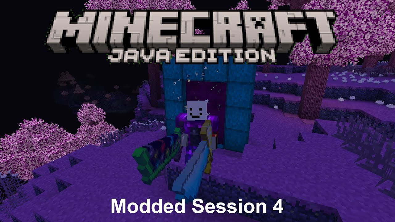 Minecraft modded: Eternal Archer [MS4E52] - YouTube