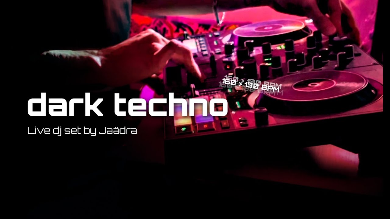 DEEP DARK TECHNO BEATS 2025 Powerful dark beats to fuel your mind 🔥🔊 ...