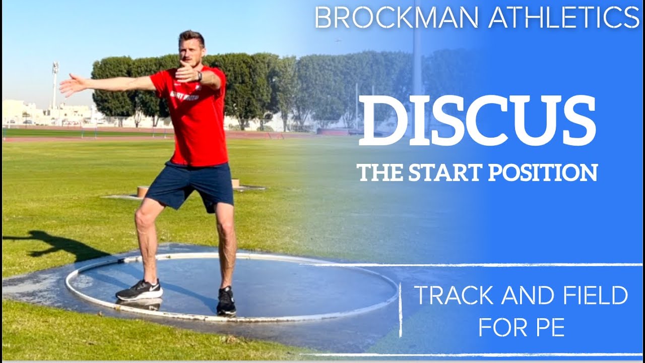 The Discus Start Position - YouTube